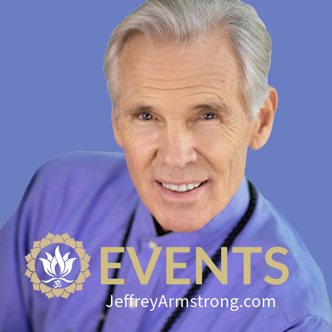 Upcoming Talks & Courses– Jeffrey Armstrong