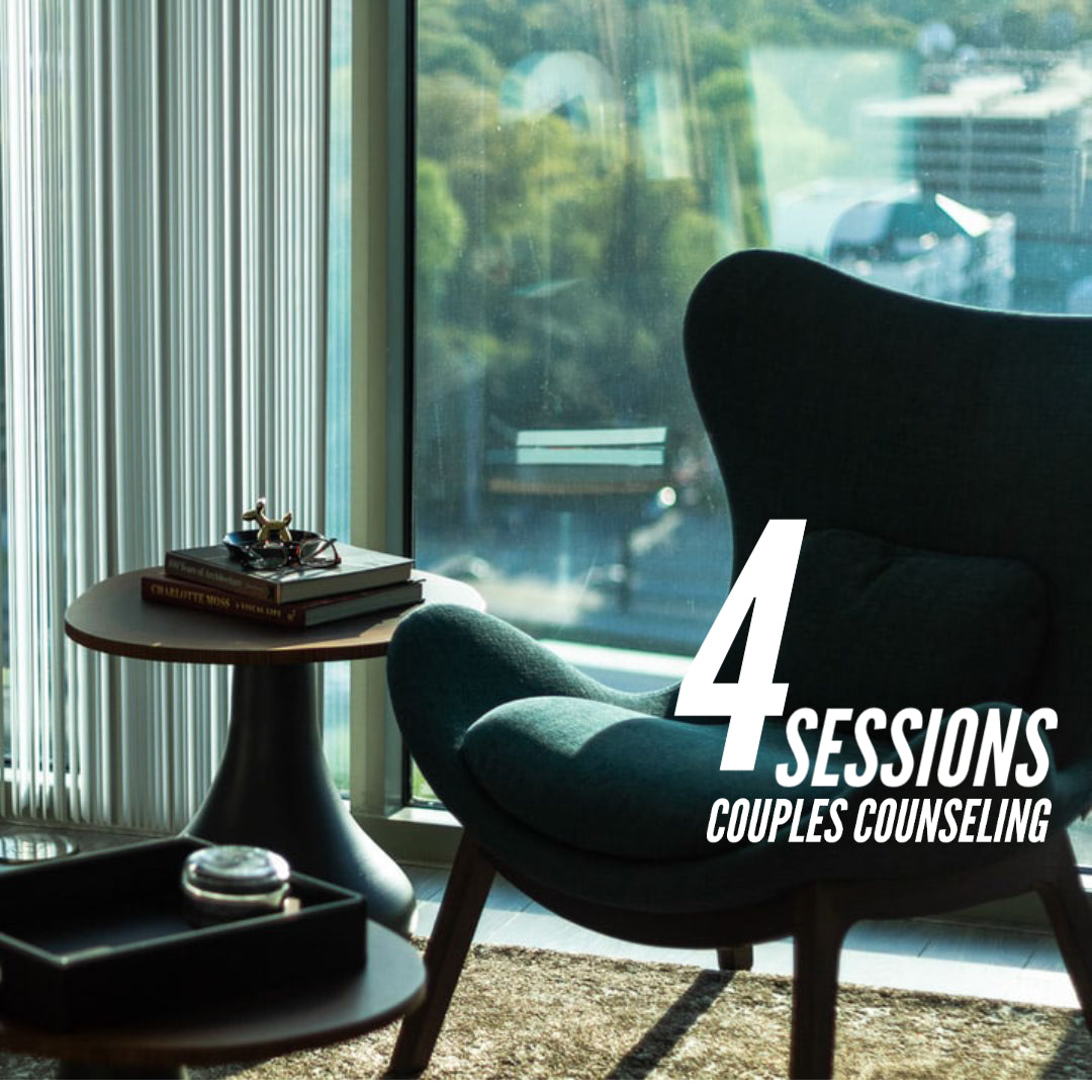 Couples Fast Track Counseling: 1st time clients– Jeffrey Armstrong
