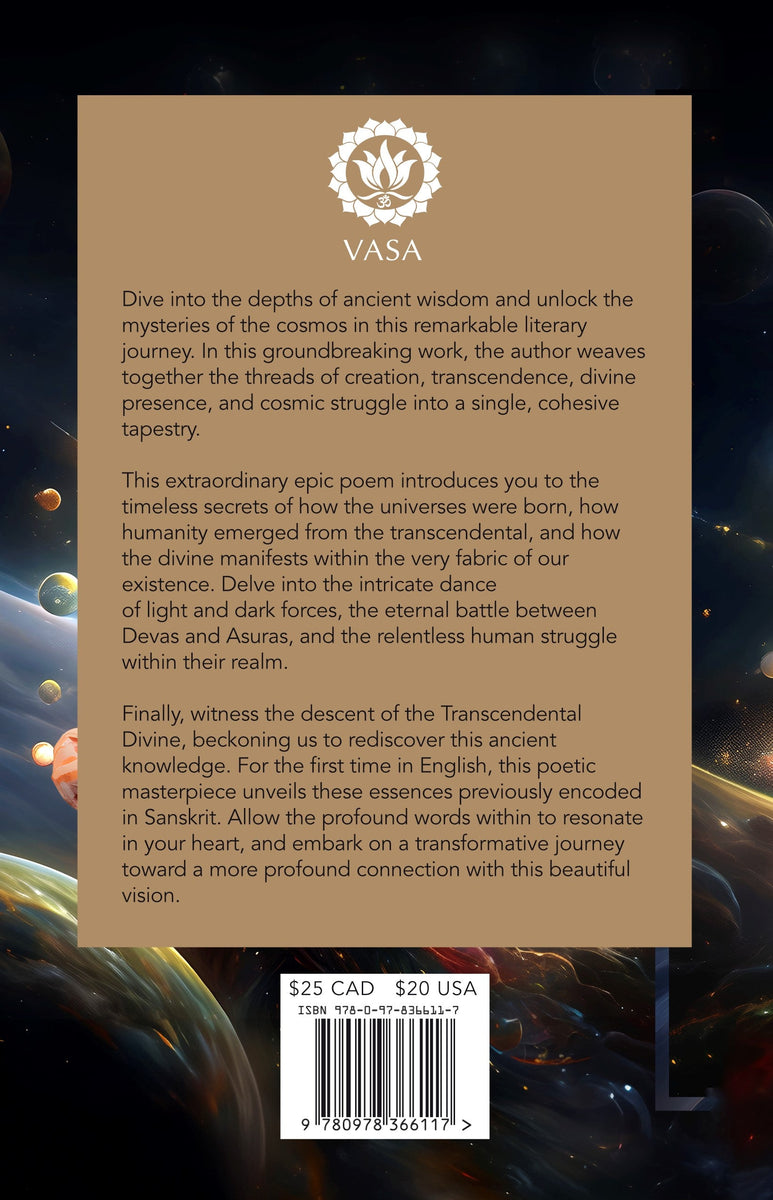 Dreaming the Countless Worlds: An Epic Creation Story, by Jeffrey Arms ...