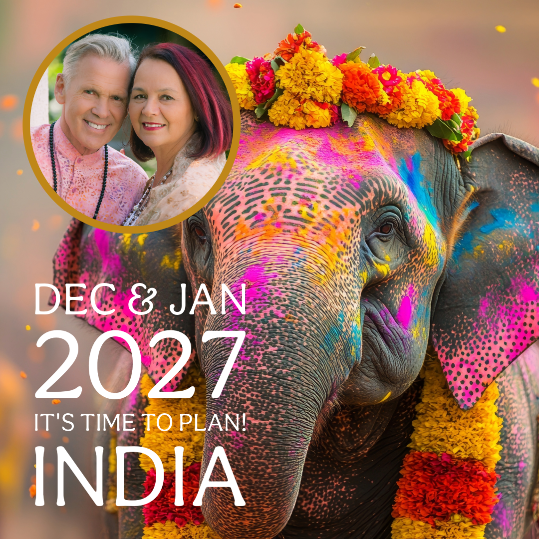 Dec-Jan 2027 | India Speaking Tour/Book Launch -- OPEN link for detail ...