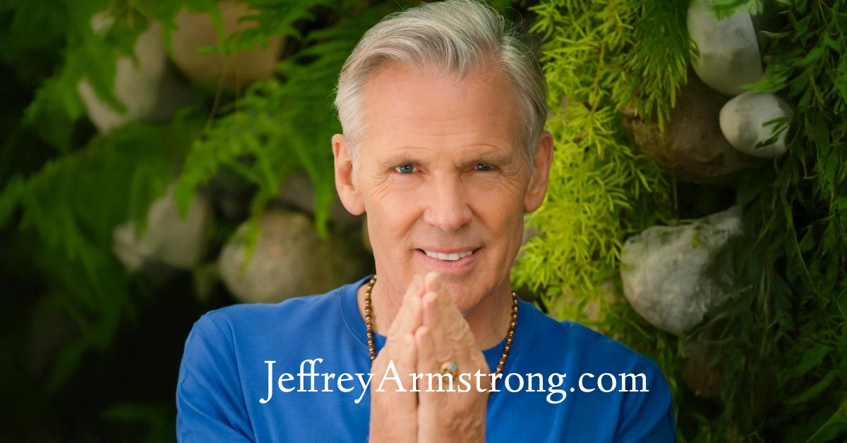 Jeffrey Armstrong | Western Master of Eastern Wisdom