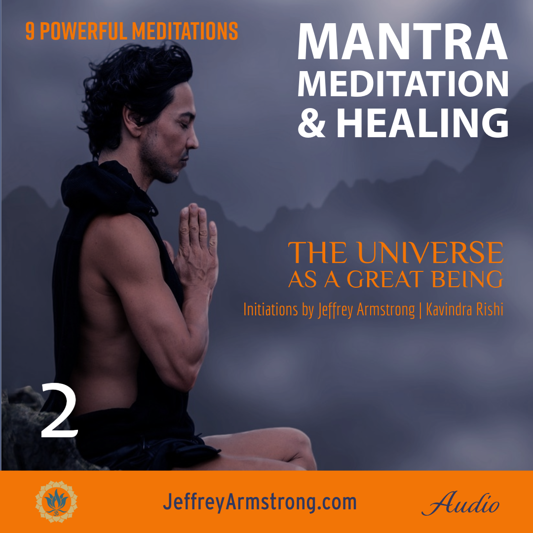 Mantra Meditation and Healing: Class 02 - Purusha Sukta: The Universe ...