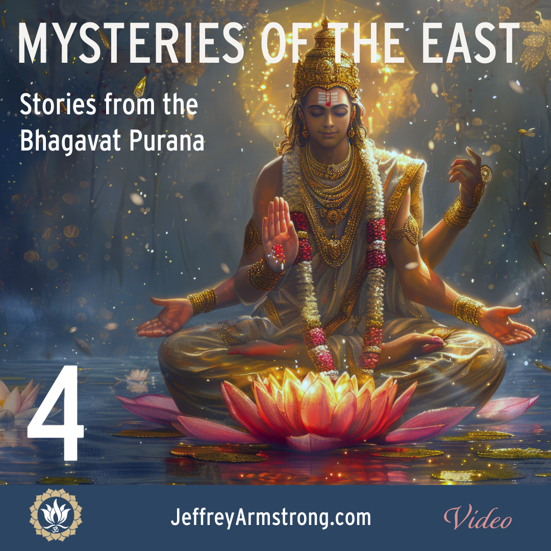 Mar 26, 2025 | Mysteries of the East, Stories from the Bhagavat Purana ...