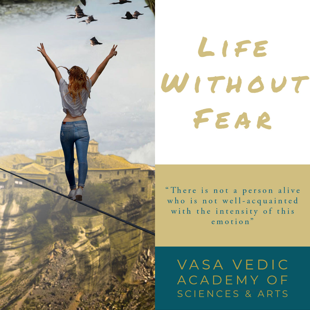 Host Life Without Fear– Jeffrey Armstrong